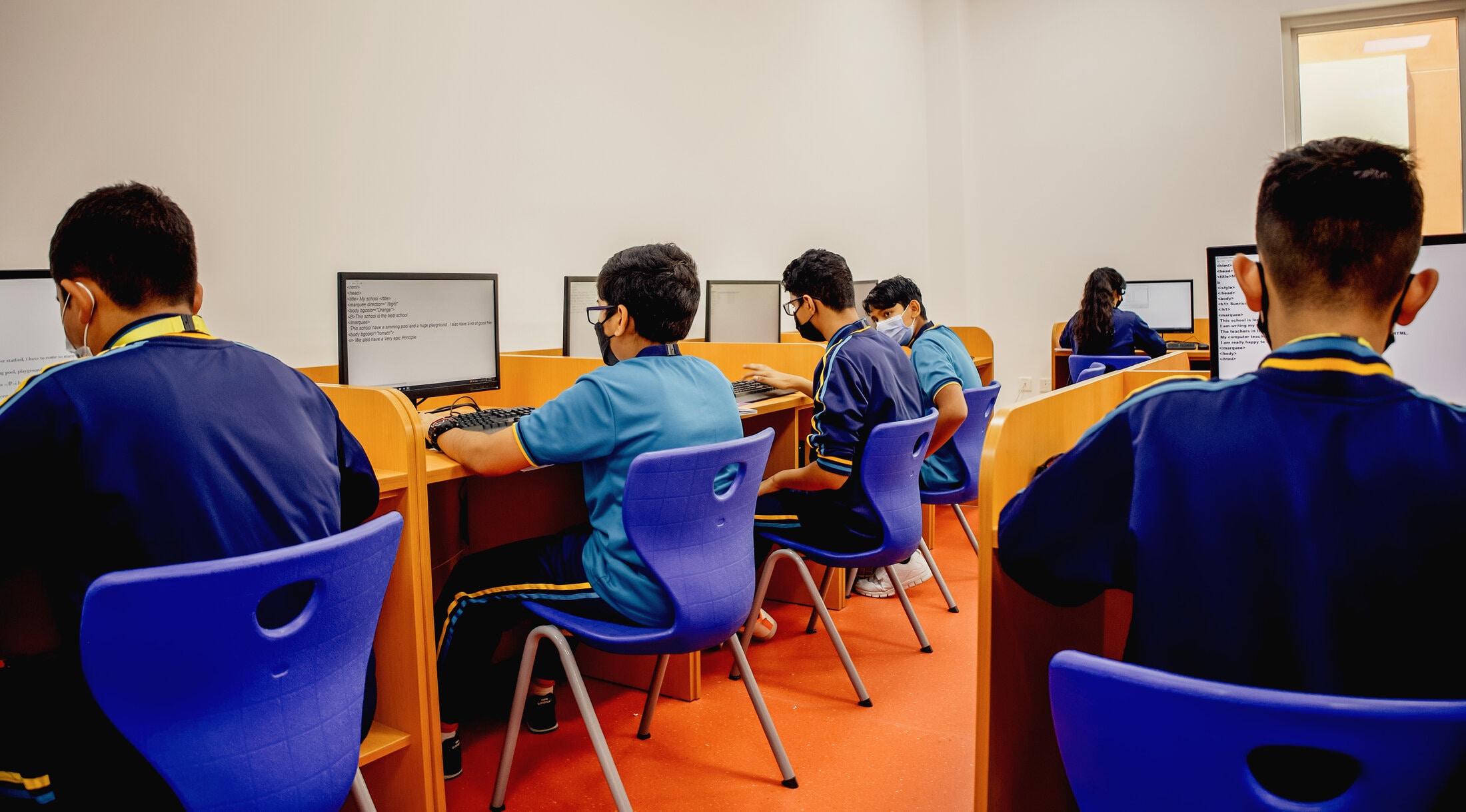 Sunrise International School – The Best Indian School in Abu Dhabi