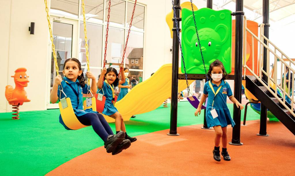 About Us – Sunrise International School