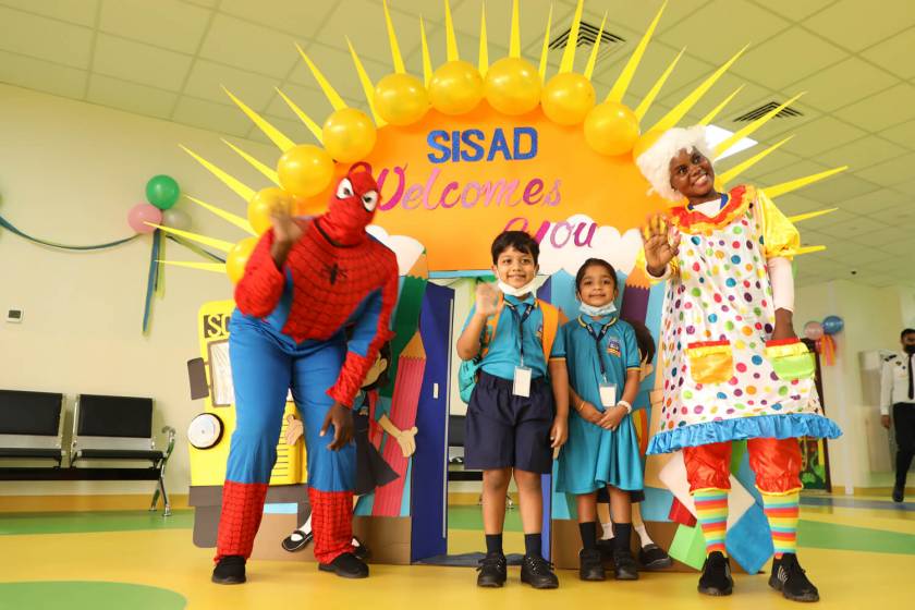 Sunrise International School – The Best Indian School in Abu Dhabi
