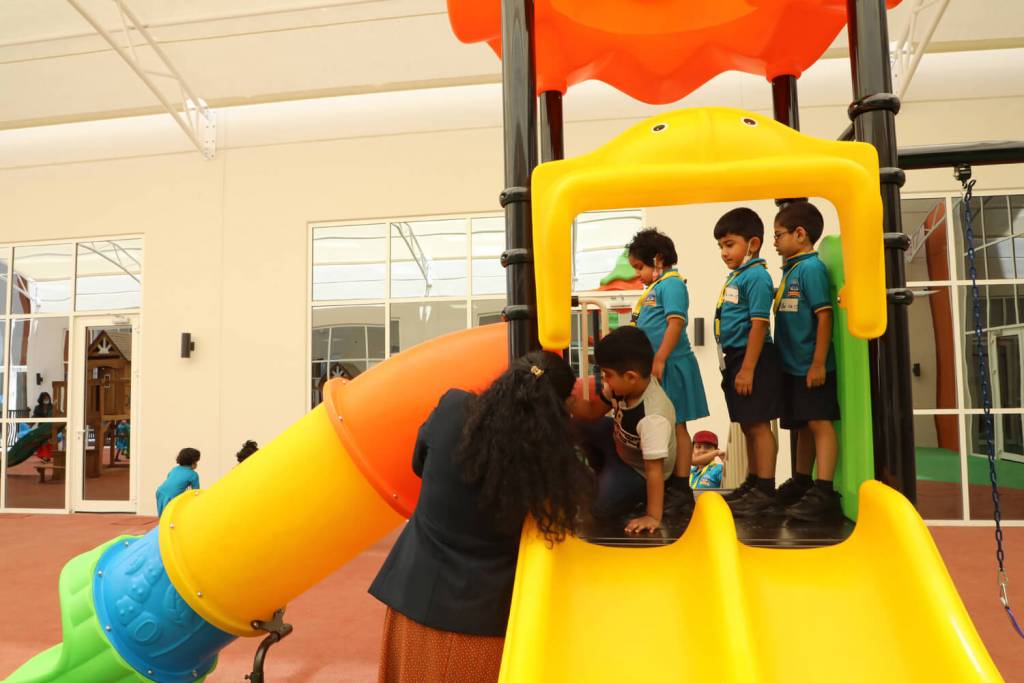 Sunrise International School – The Best Indian School in Abu Dhabi