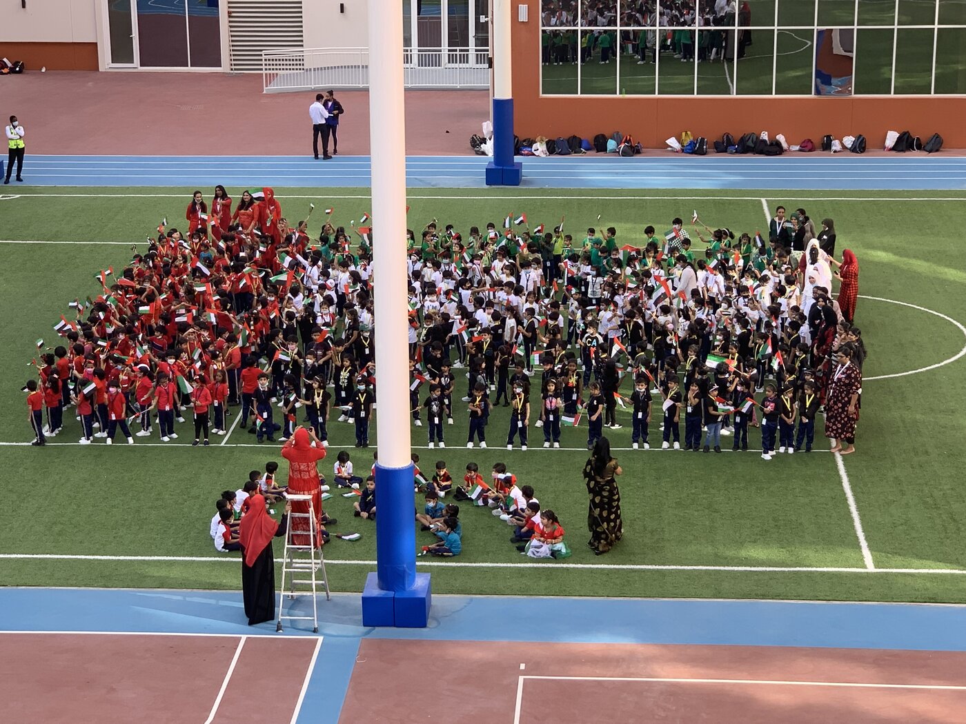 Sunrise International School – The Best Indian School in Abu Dhabi