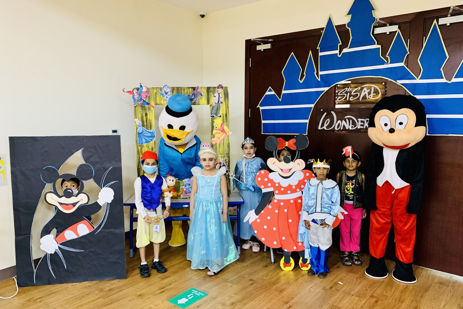 Sunrise International School – The Best Indian School in Abu Dhabi